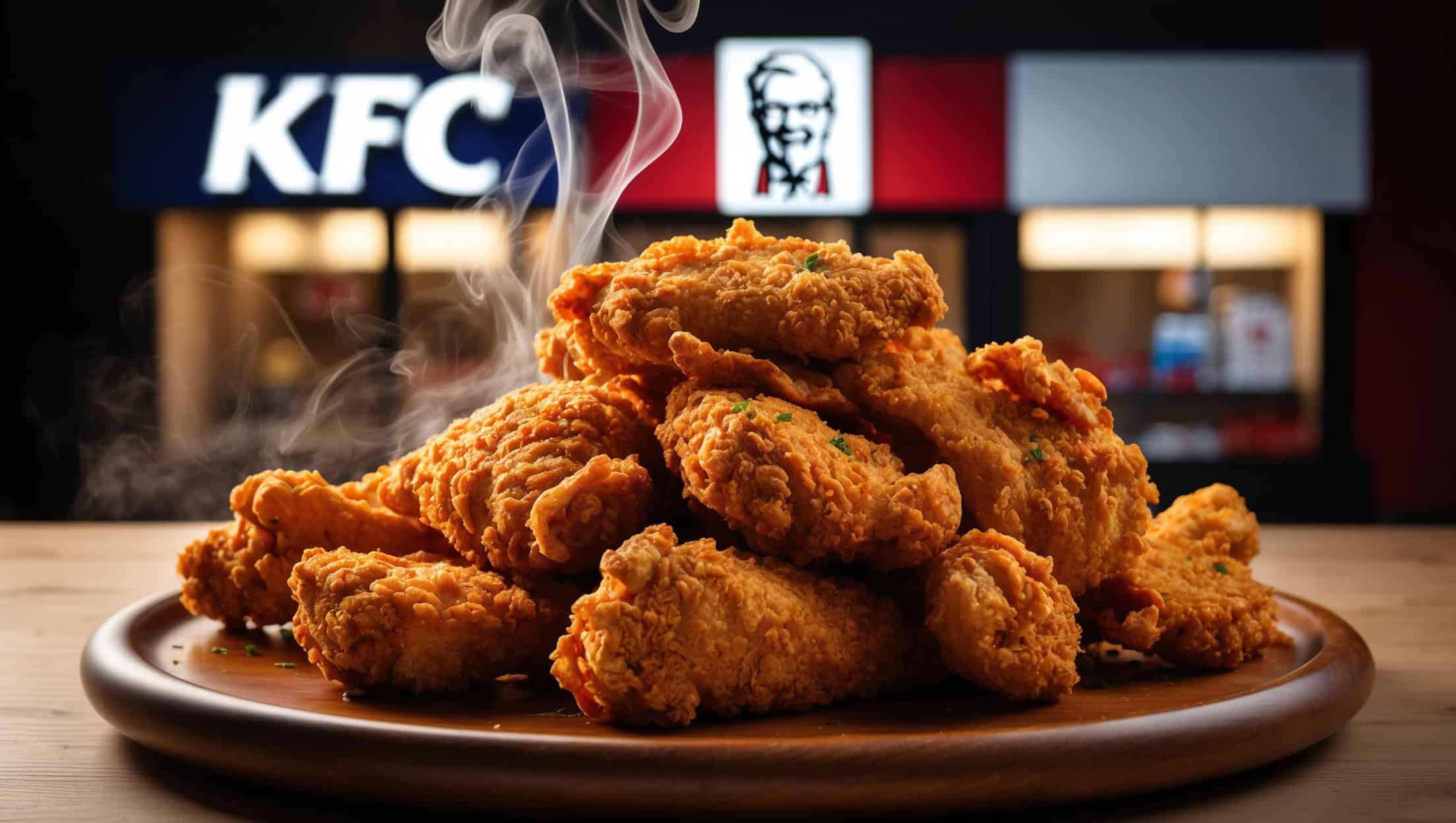 Finde das beste KFC in der Nähe: Dein ultimativer Guide für Chicken ...